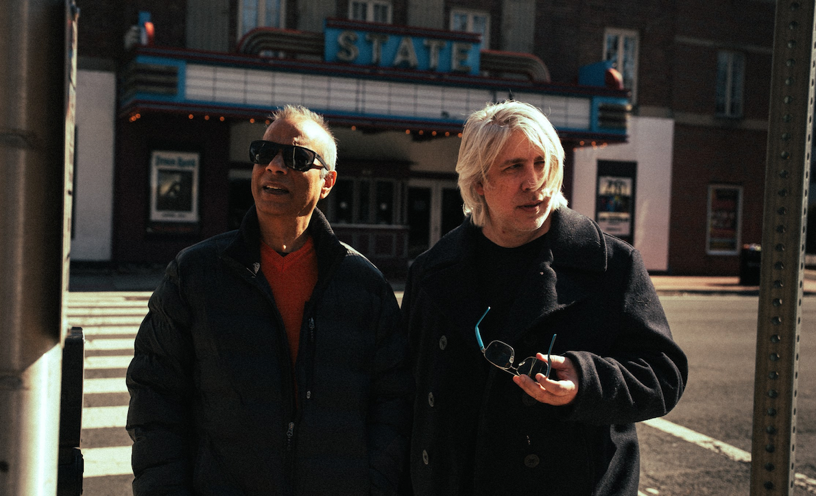 John Fishell & Deepak Ram