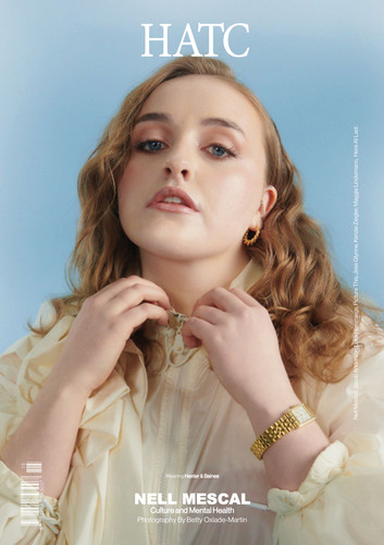 Nell Mescal Issue 15 | HATC Magazine