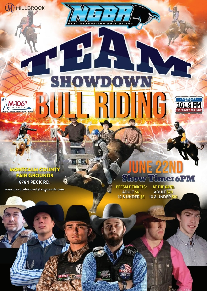 NGBR Team Showdown | Next Generation Bull
