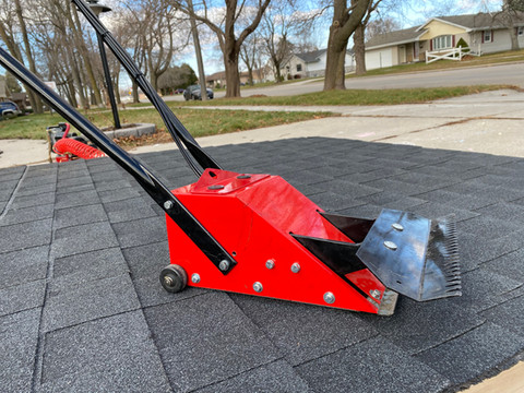 Home | The Shingle Hog