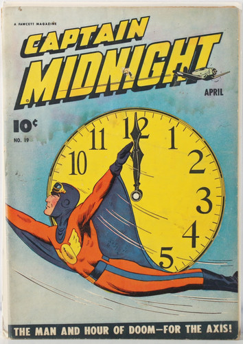 Golden Age | Big Bet Comics