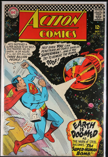 Silver Age | Big Bet Comics
