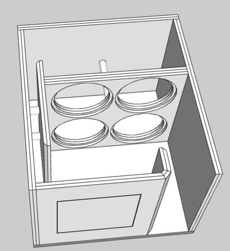 6th Order Wall Box Plan | 4 ZV6-15