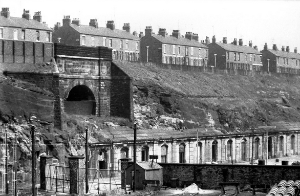 Dingle Tunnel | oldliverpoolrailways