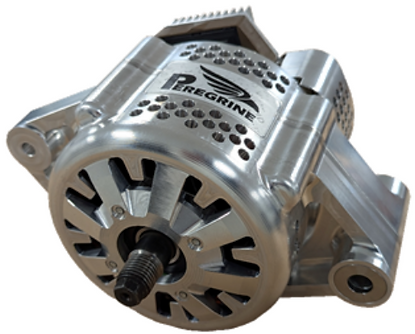 Alternator - Design & Build | Peregrine MLS