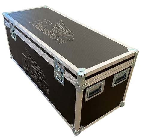 Custom Protective Flight Cases For Motorsport, Hardware etc