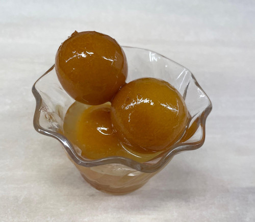 Gulaab Jamun (3pc) | MonAgro Foods