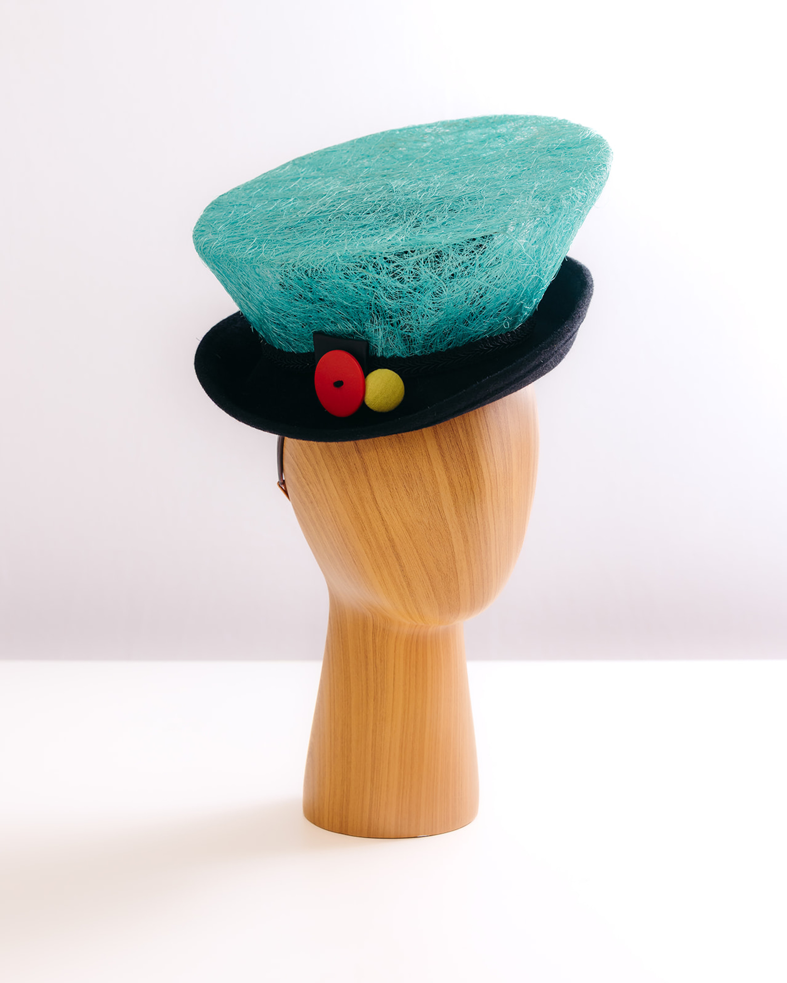 Edge Modern Millinery | Elegant Custom Hats