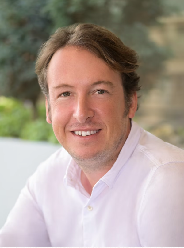 Andy Jarvis, Bezos Earth Fund's Director of Future of Food: Innovating ...