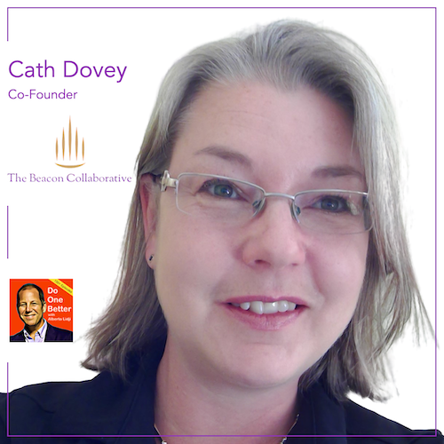 Cath Dovey, Co-Founder of the Beacon Collaborative, on what stops ...