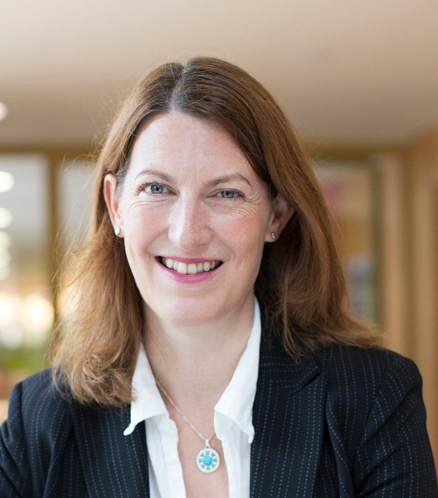 Beth Breeze, Director of the Centre for Philanthropy, University of ...