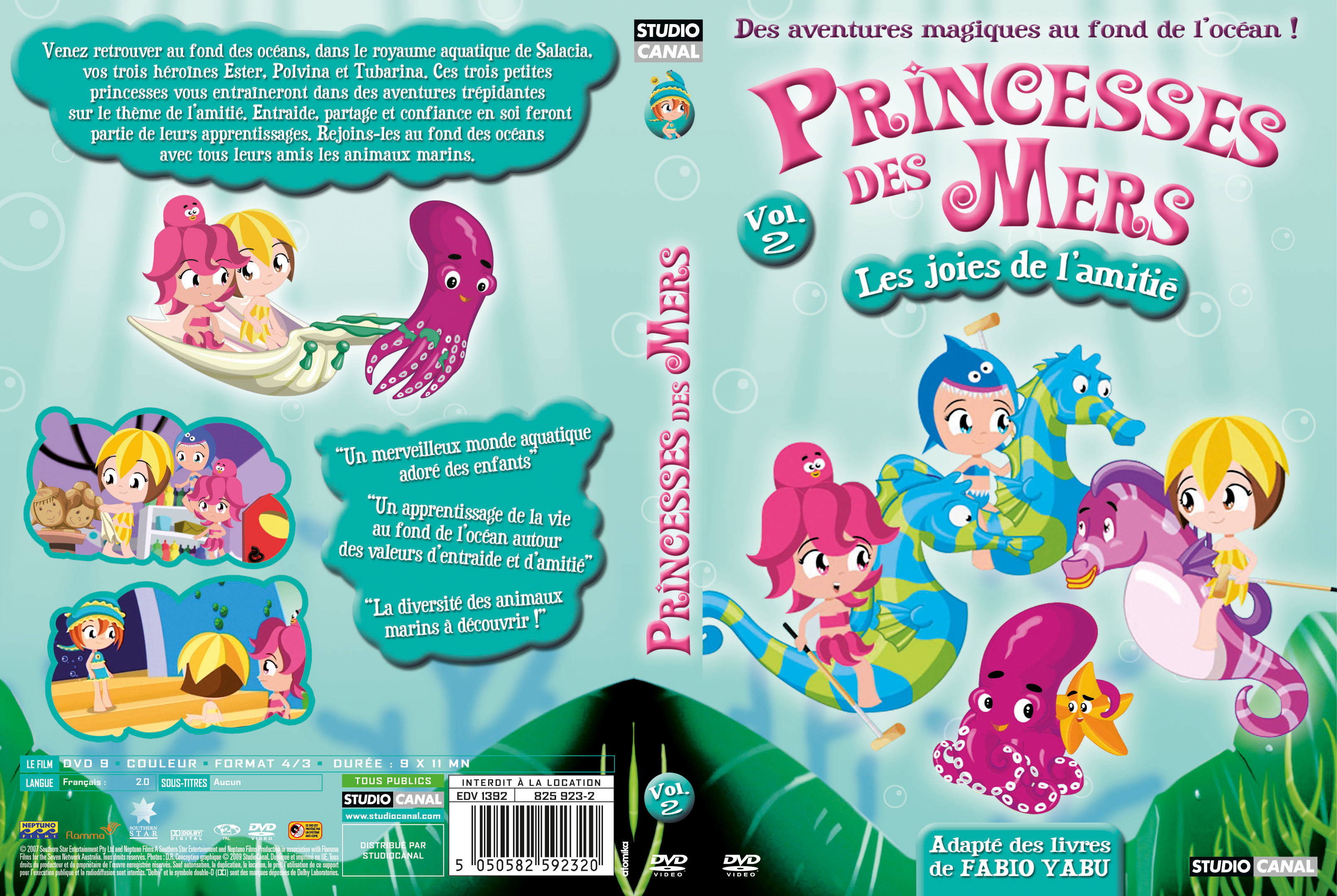 ALL-21-PRINCESSE DES MERS | portfolio-a-p