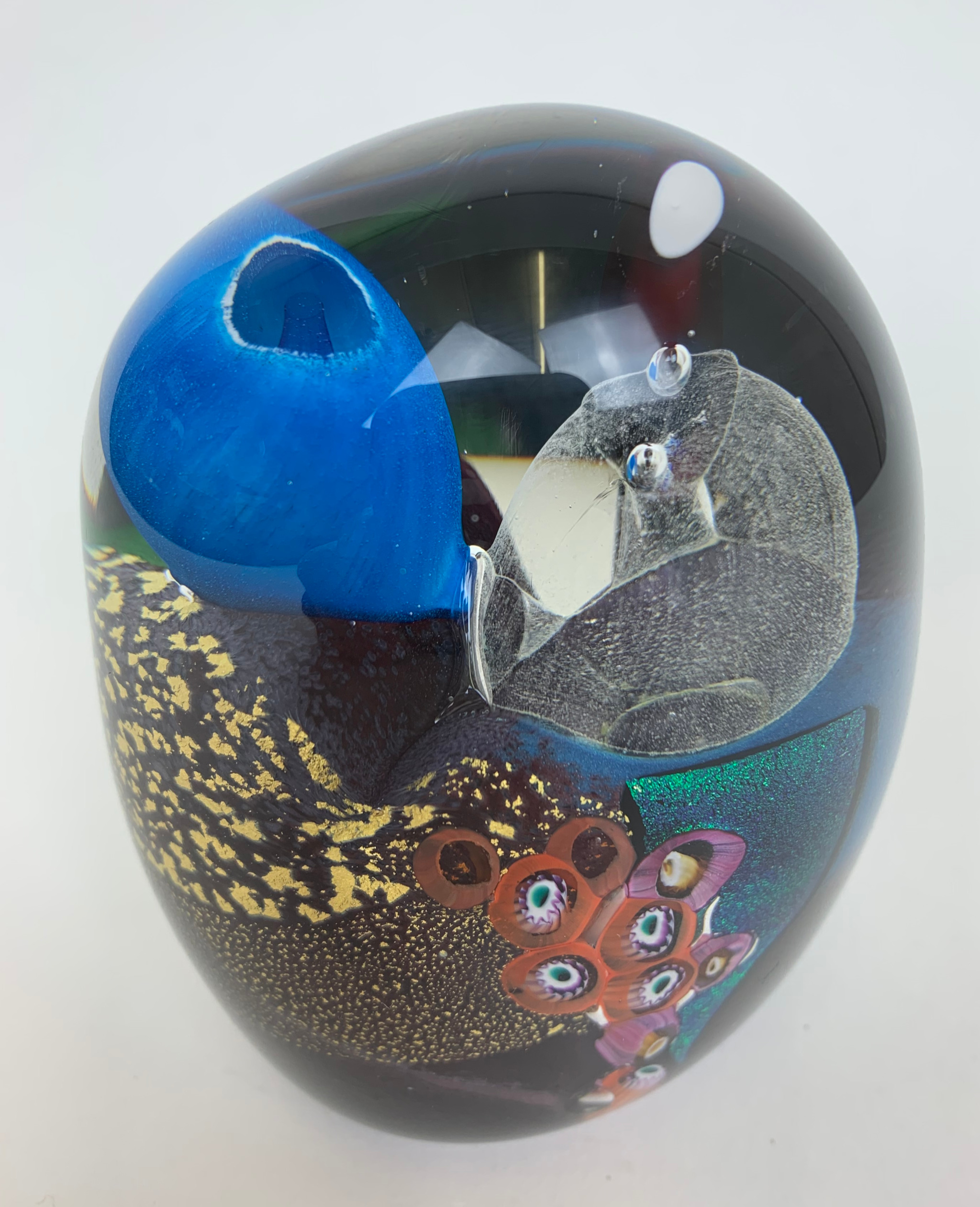 Neptune Hot Glass | Mysite