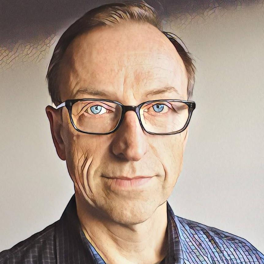 Jerry Michalski designing from trust.