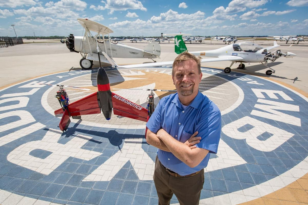 Creating the future of flight with Dr. Pat Anderson