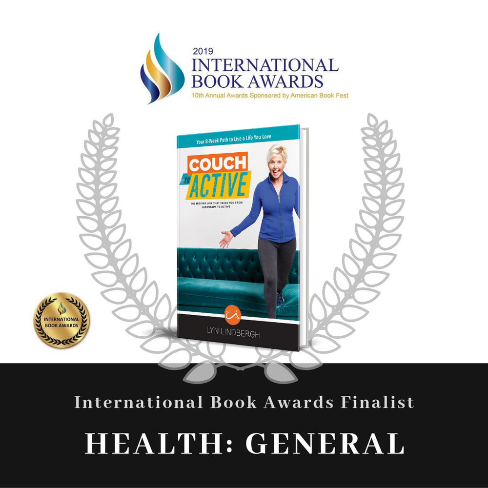 2019 International Book Awards: FINALIST