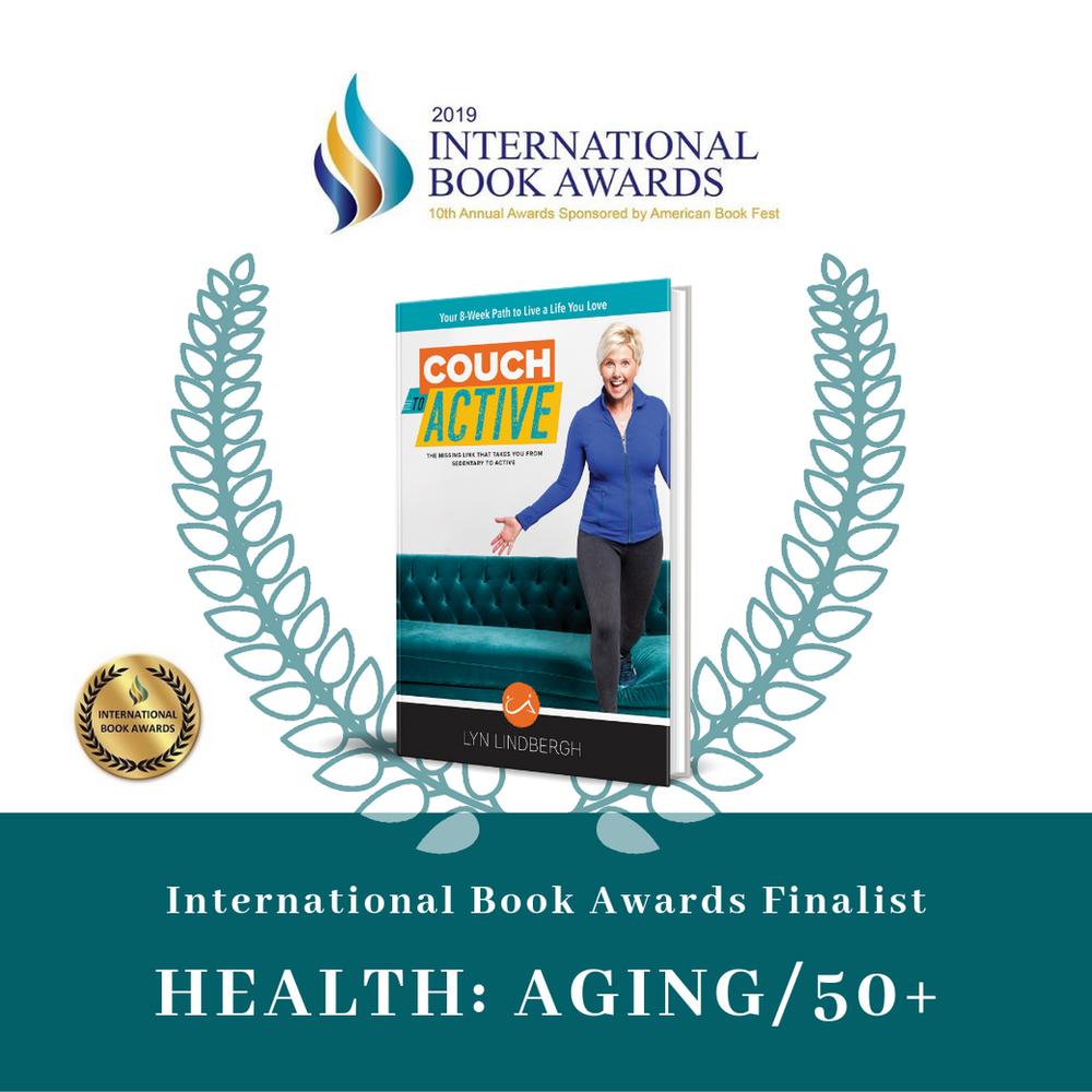 2019 International Book Awards: FINALIST