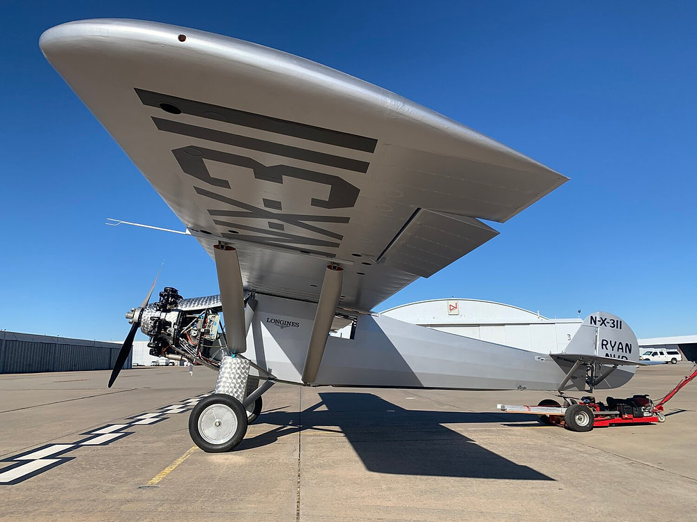 Robert Ragozzino - Spirit of St. Louis 2