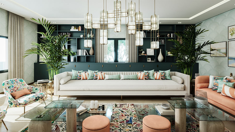 Interior Design & Project Management | Simon Black Interiors ...