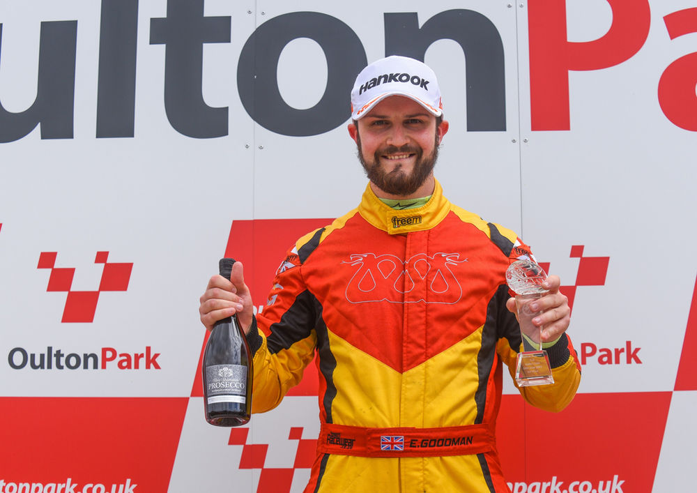 GOODMAN WINS FOR RAW!!