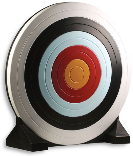 NASP Freestanding Target Rental | Archery & More - Los Angeles Archery ...