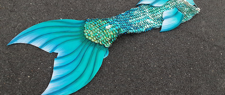 Mythic Mermaid Tails for Sale | LA Mermaid School