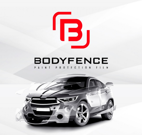 TPU 7 mil, BodyFence Paint Protection Film Gloss 72inc*50ft | Trident_shop