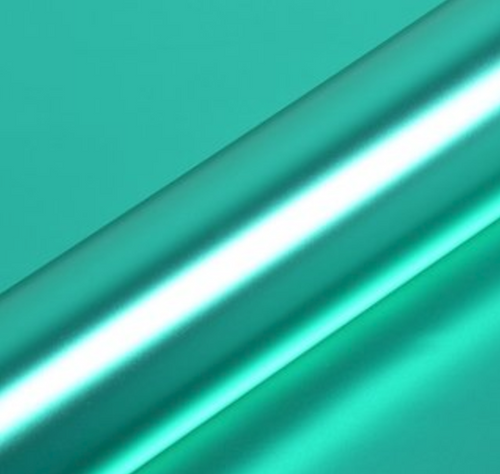 HX30SCH09S Super Chrome Turquoise Satin | Trident_shop