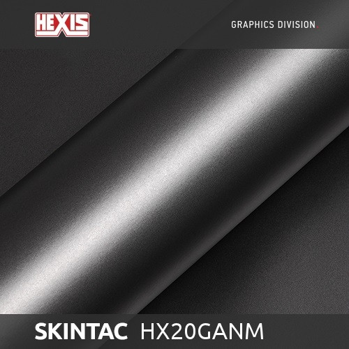 HX20GANM Anthracite Grey Metallic Matt | Trident_shop