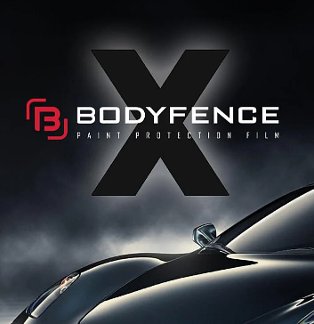 BodyFenceX Paint Protection Film Gloss 60inc*66ft | Trident_shop
