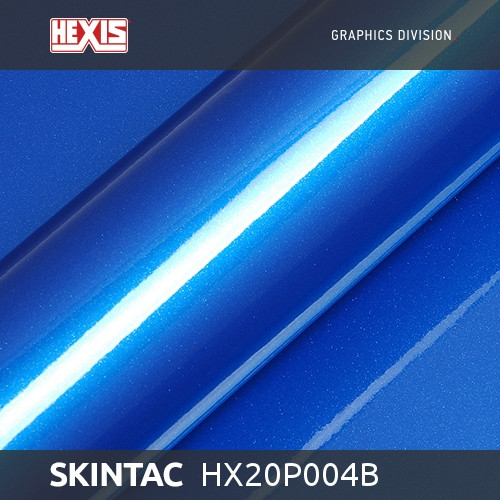HX20P004B Apollo Blue Gloss | Trident_shop