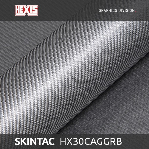 HX30CAGGRB Graphite Grey Carbon Fiber Gloss | Trident_shop