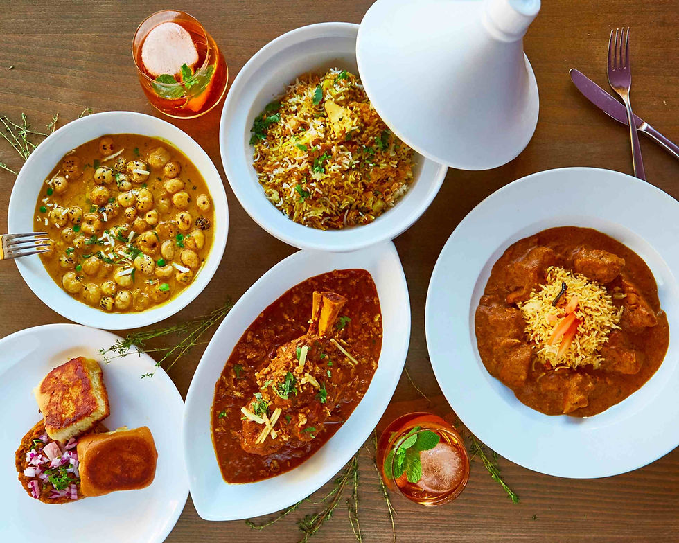 Veeray da Dhaba | Saar Indian Bistro | Athithi