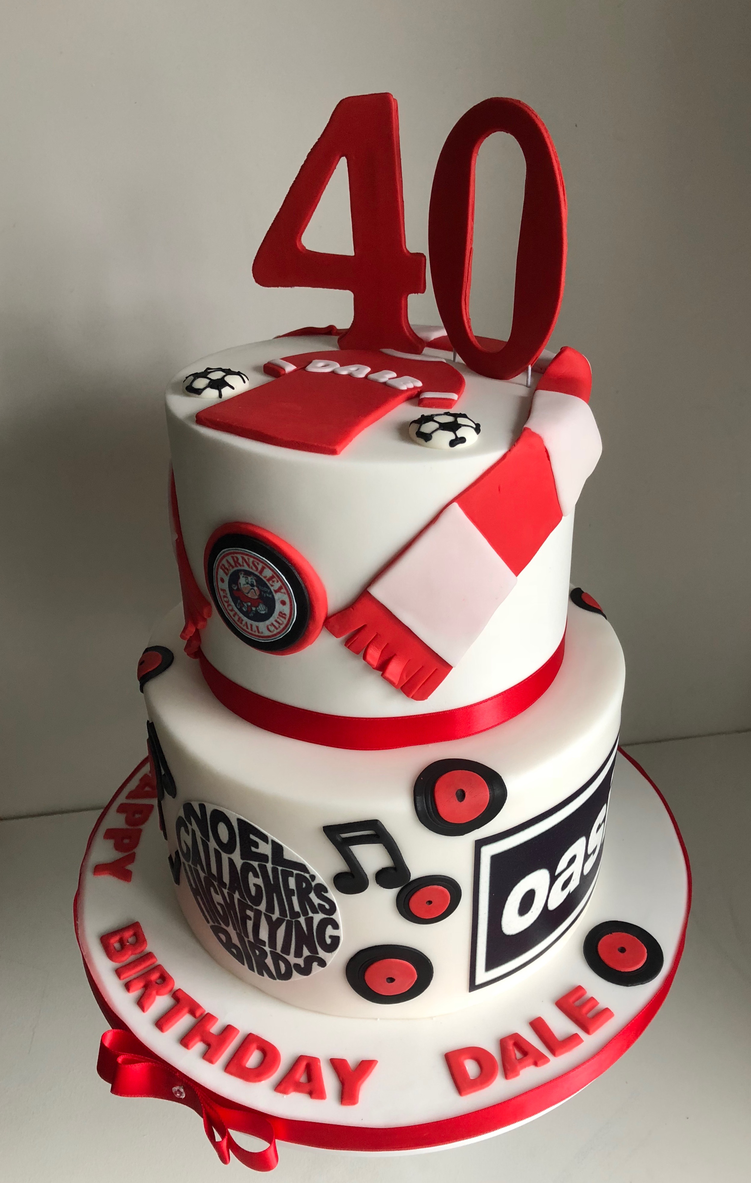 Wedding Cakes | Barnsley | Delicious Pink Cakery