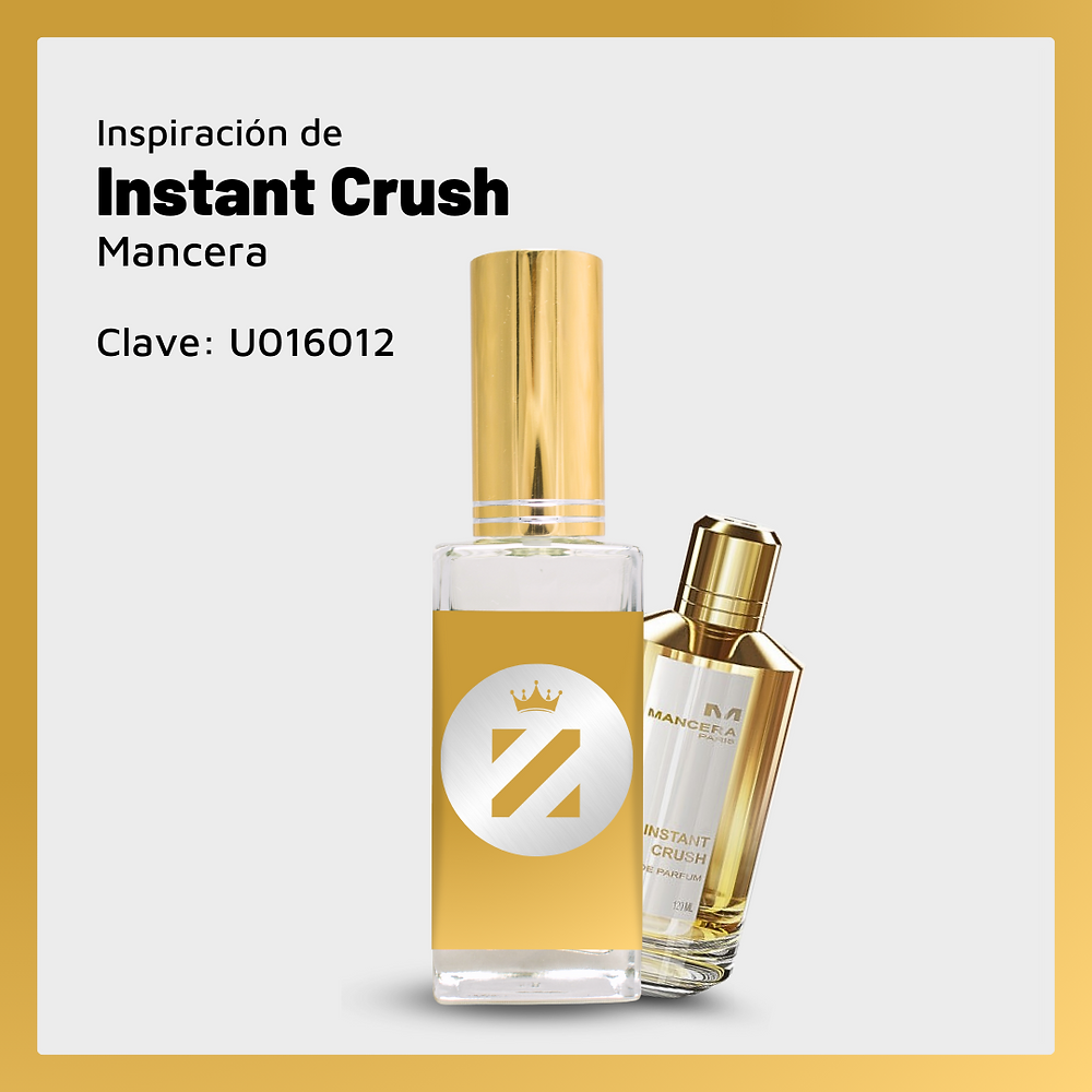 Instant Crush - Mancera