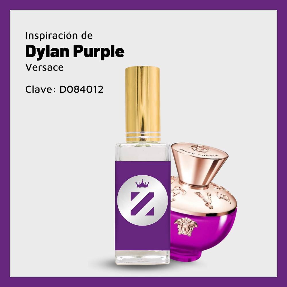 Dylan Purple - Versace