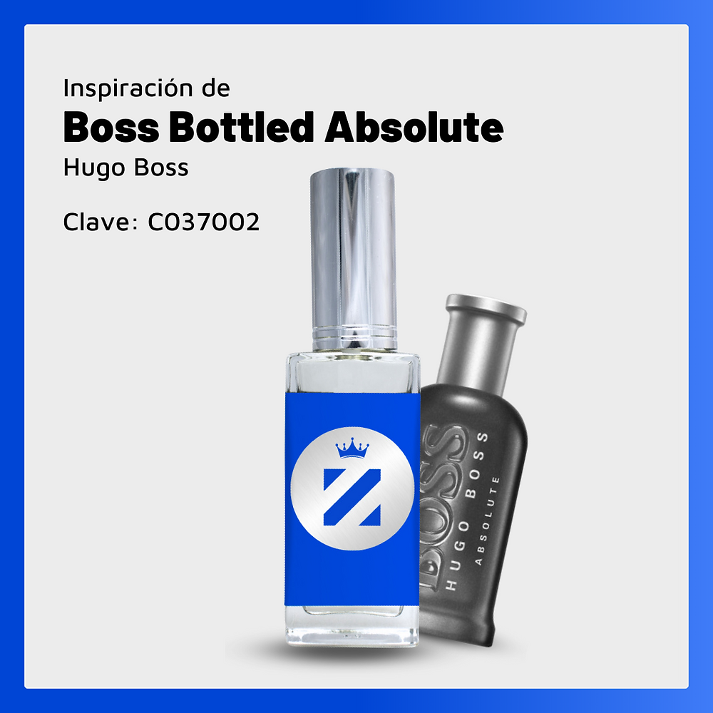 Boss Bottled Absolute - Hugo Boss