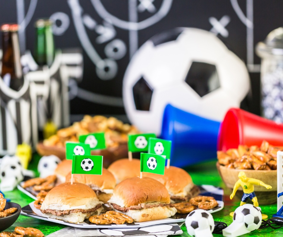 Football Themed Weddings