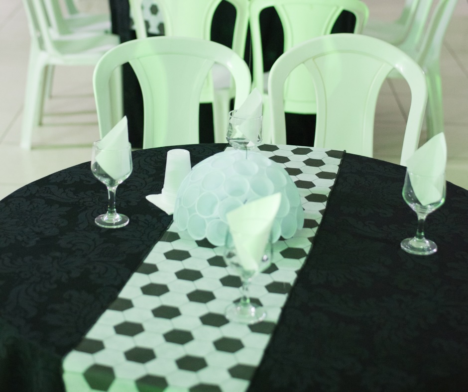 Football Themed Weddings