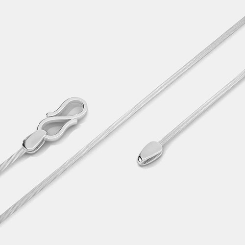 Plain Highway Chain For Men and Women, Shubh Jewellers | Shubh Jewellers