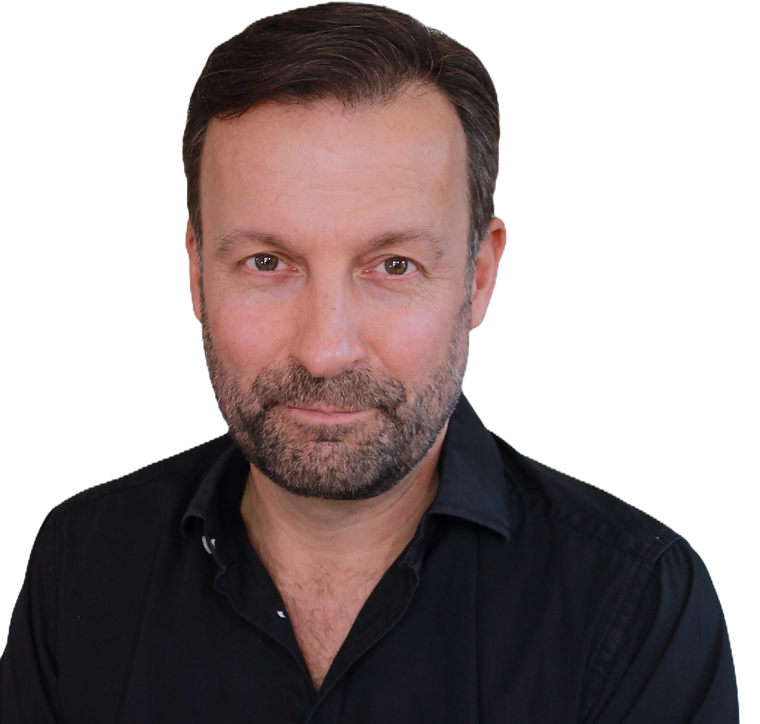 Guest Speaker | Brian Naylor