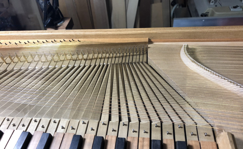 Clavichords | clavierbau