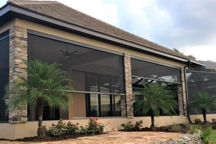 SCREEN PORCH | Vivid Outdoor Living