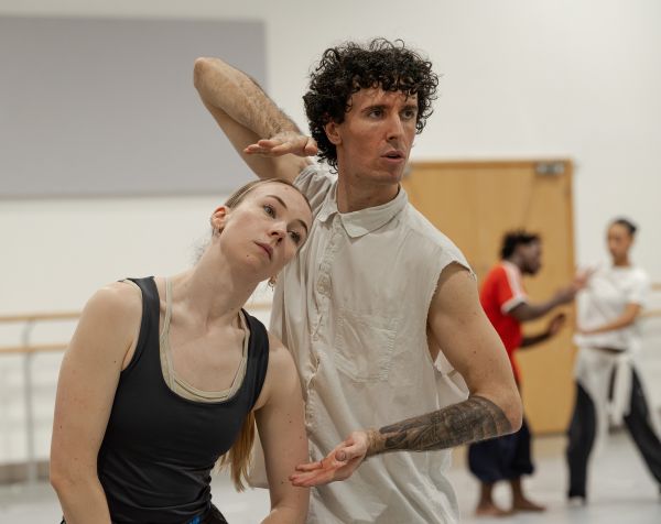 Phoenix Dance Theatre's Interplay Premieres at York Theatre Royal