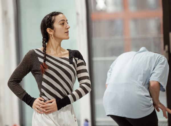Phoenix Dance Theatre's Interplay Premieres at York Theatre Royal