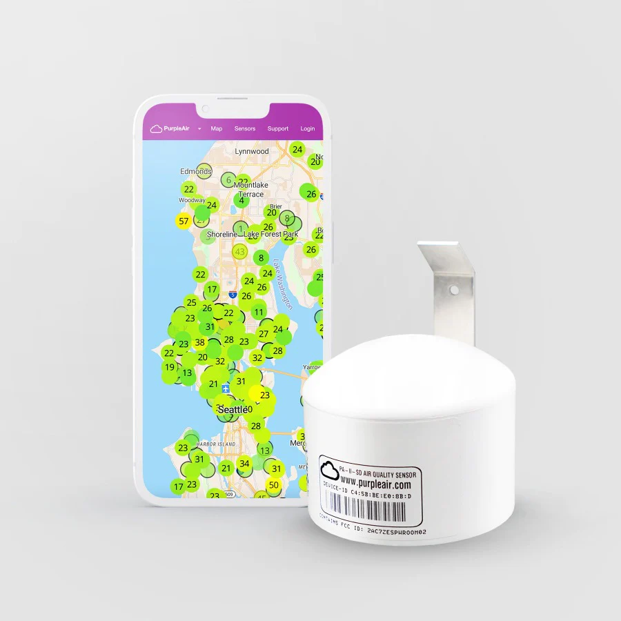 $FRY Outdoor Air Quality Miner | Fry Foundation