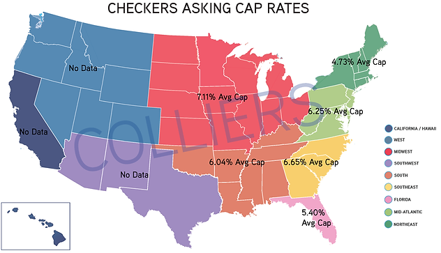 Checkers and Rally's On The Market Research