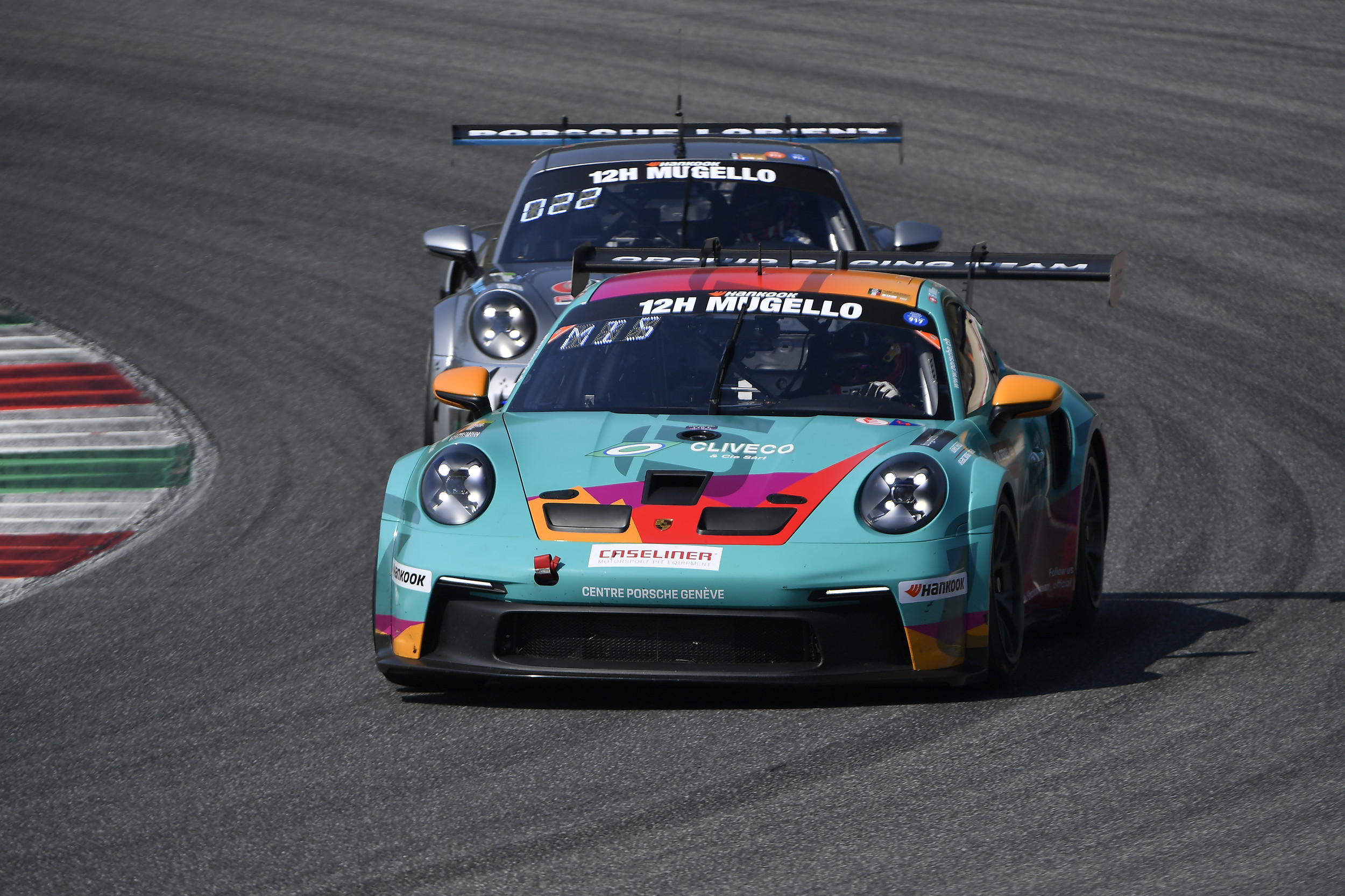 Gallery 2024 | Orchid Racing Team | Centre Porsche Genève