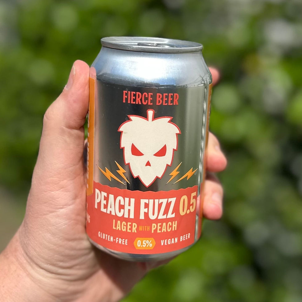 De lekkerste alcoholvrije bieren tot 0.5% uit Groot-Brittannië ...