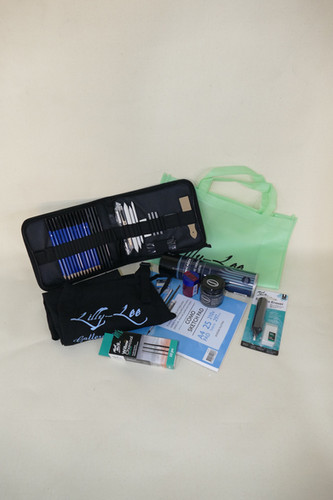 Drawing Starter Kit | Lilly Lee Gallery